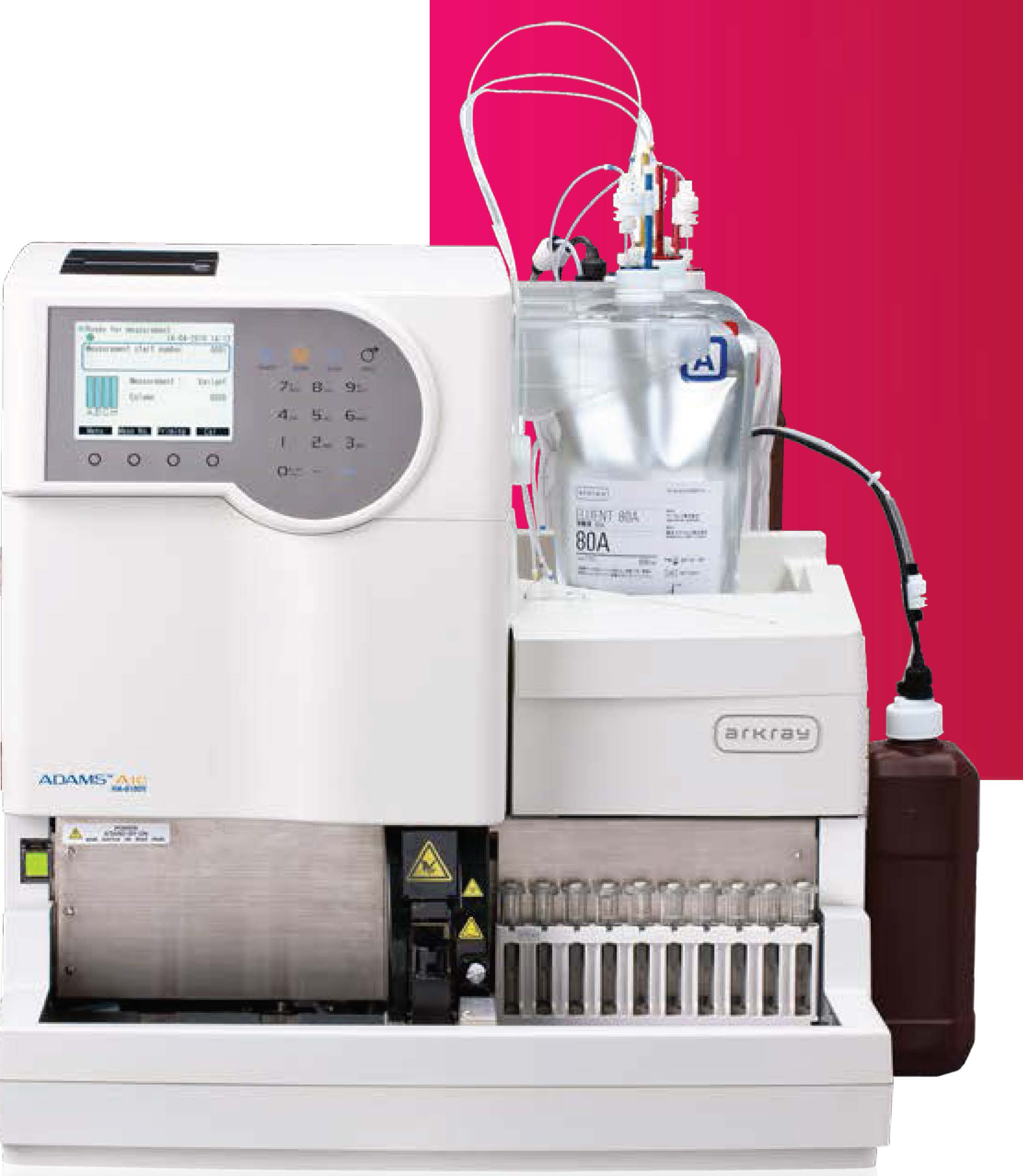 Adams HA-8180 - Dicipa