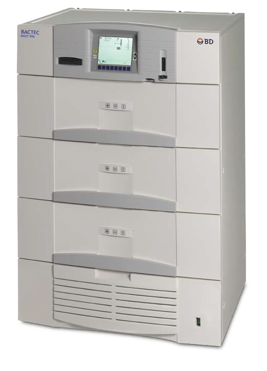 Bactec MGIT - Dicipa