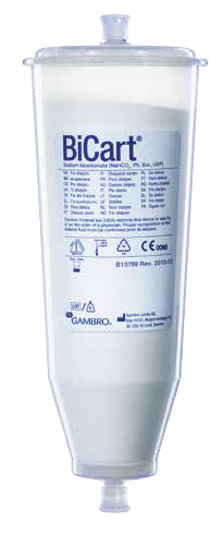 Cartucho Baxter - Dicipa