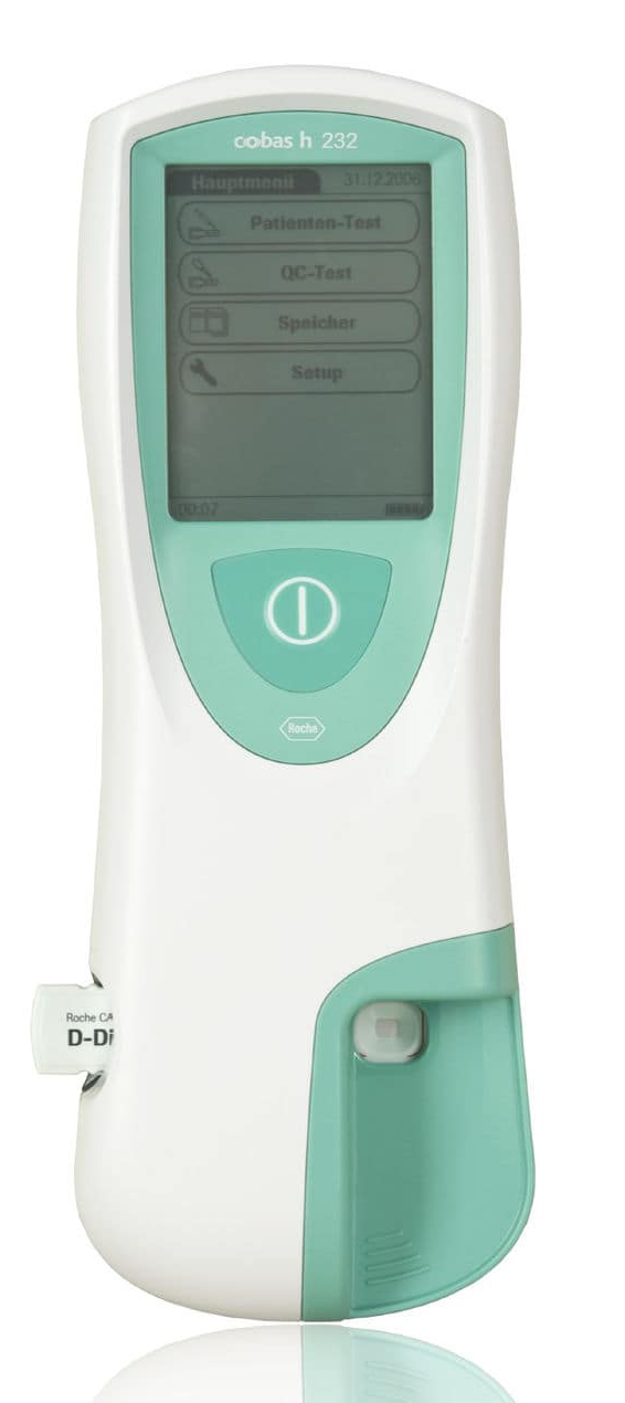Cobas H 232 - Dicipa