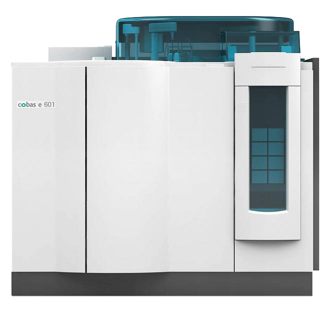 Cobas e 601 - Dicipa