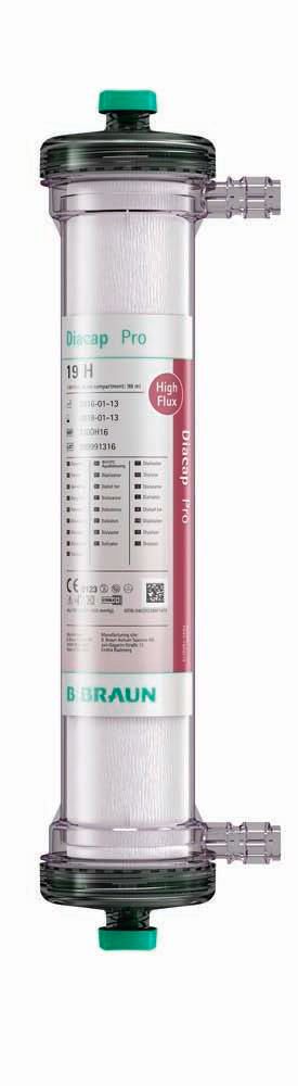 Dializador BBraun - Dicipa