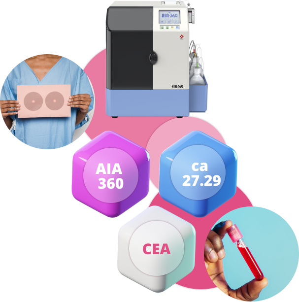 Laboratorio cancer de mama - Dicipa