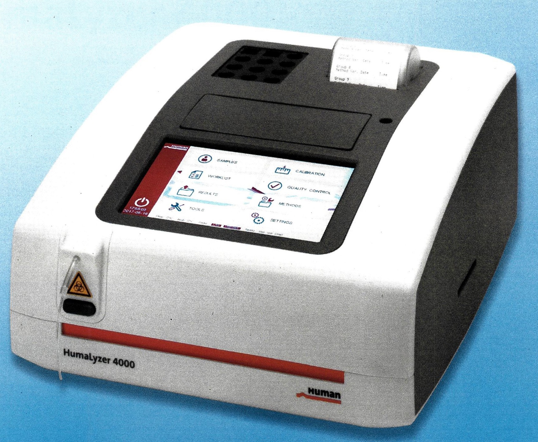 HumaLyzer 4000 - Dicipa