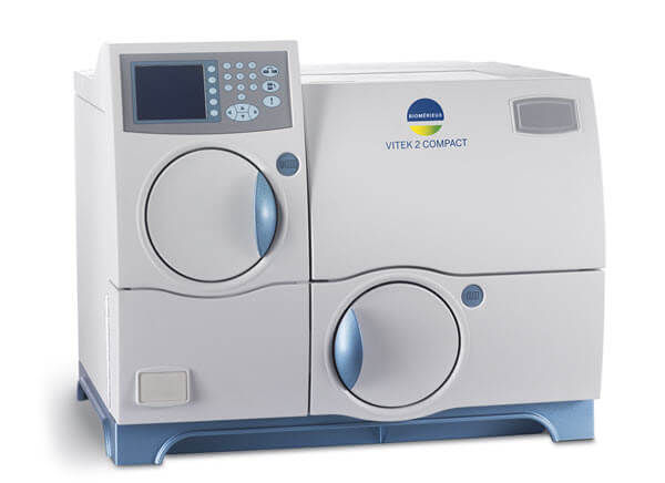 Vitek 2 compact - Dicipa